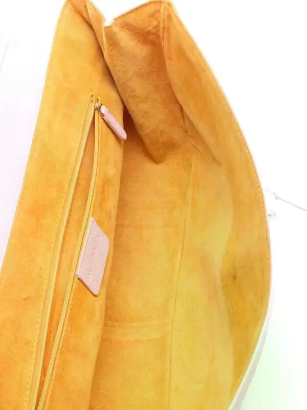 BVLGARI Leather Shoulder Bag