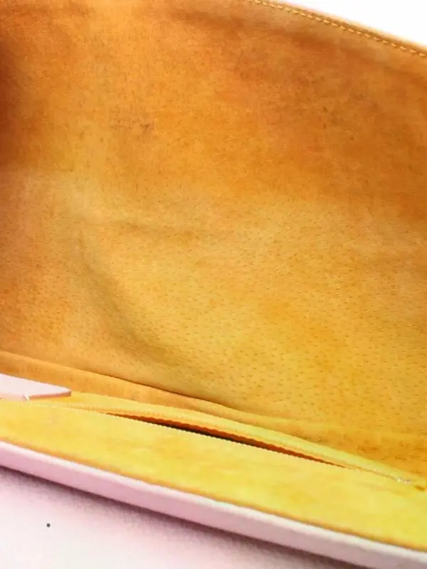 BVLGARI Leather Shoulder Bag