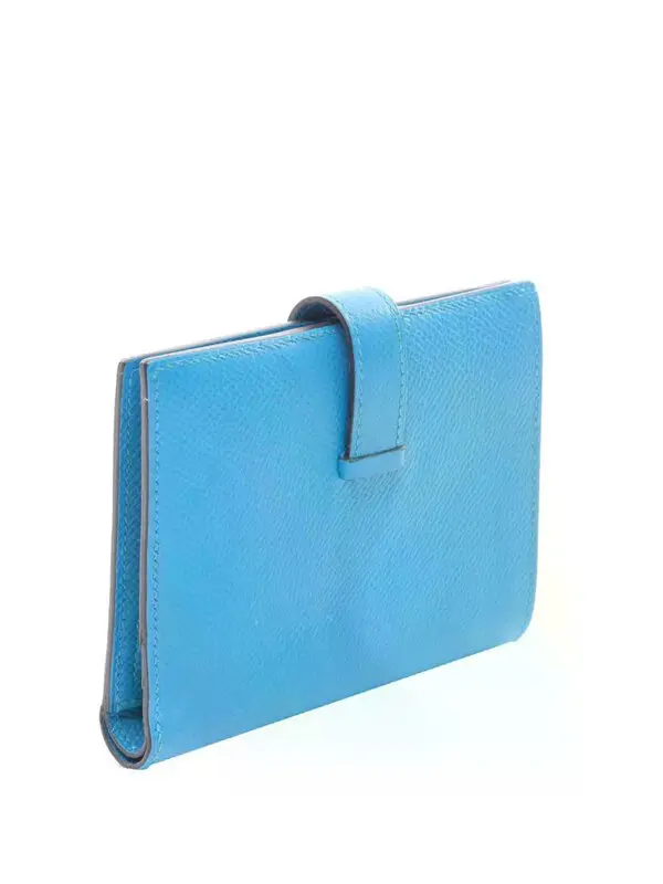 Hermès 2017 Epson Bearn Compact Small Wallets