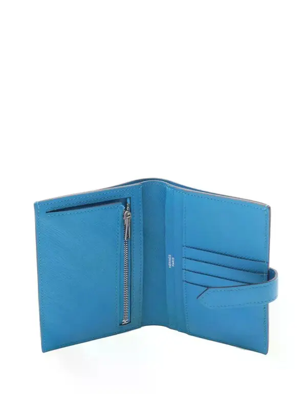 Hermès 2017 Epson Bearn Compact Small Wallets