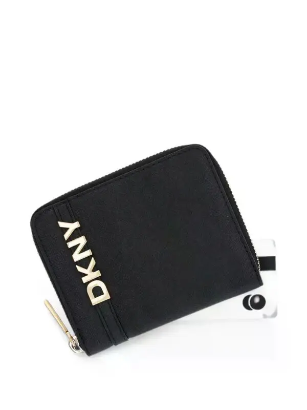 Dkny Small Avril Wallet - Black