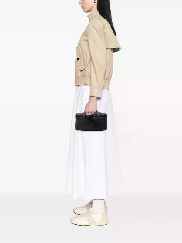 Gucci Gg Canvas Vanity Bag