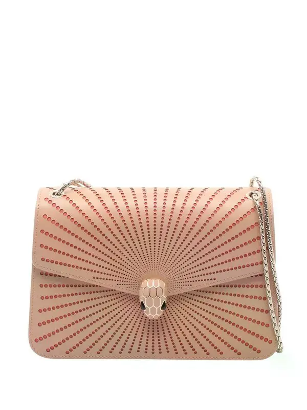 BVLGARI Serpenti Forever Shoulder Bag