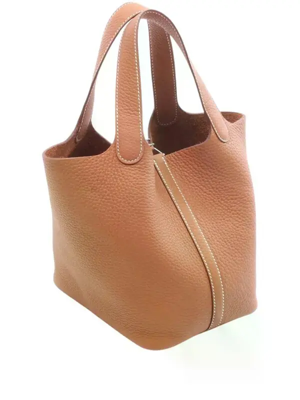 Hermès Clemence Picotin Lock Pm Handbag