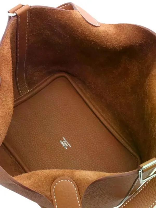 Hermès Clemence Picotin Lock Pm Handbag