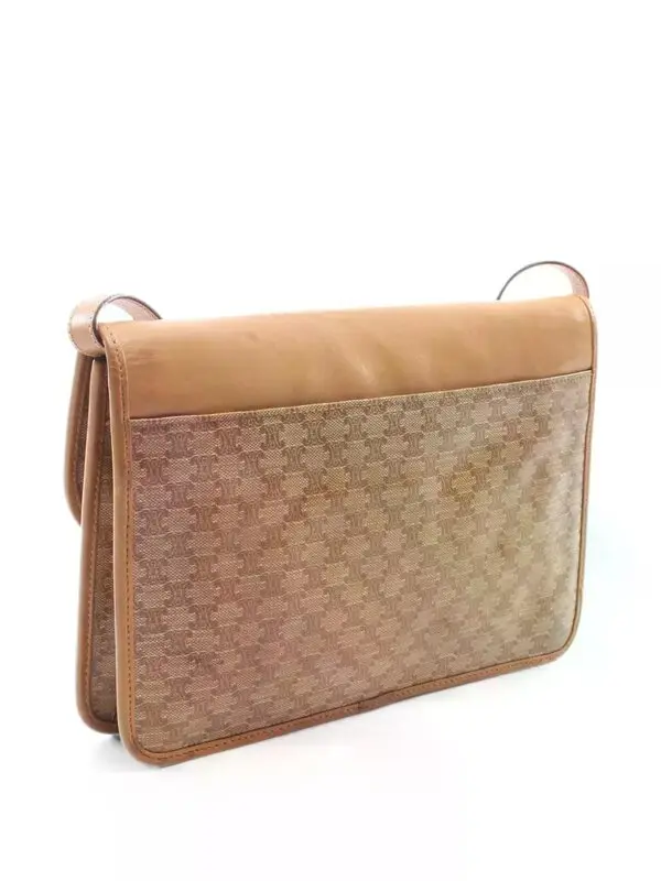 Celine Triomphe Crossbody Bag - Neutrals