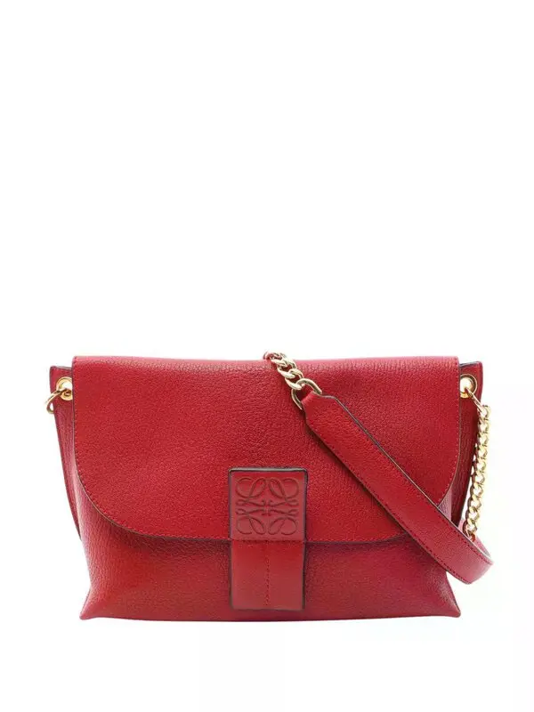 Loewe Avenue Shoulder Bag