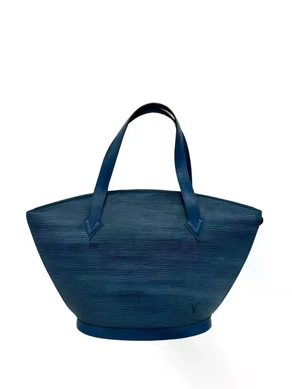 LOUIS VUITTON Epi Saint Jacques Pm Handbag
