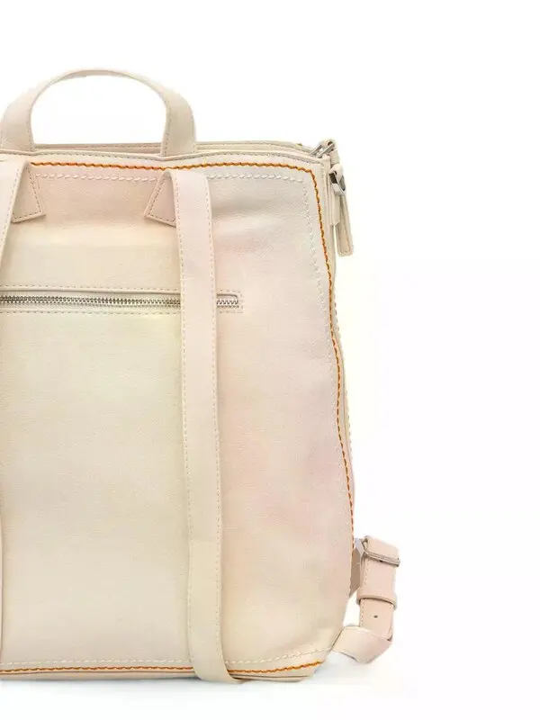 Desigual Braided Panel Backpack
