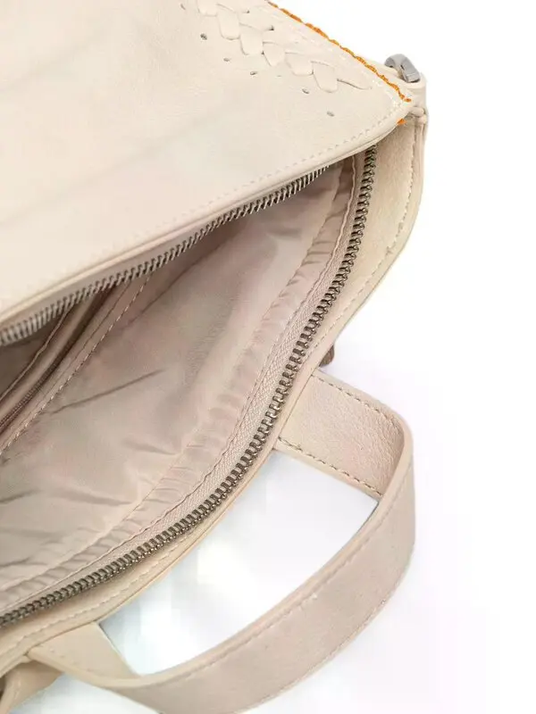 Desigual Braided Panel Backpack