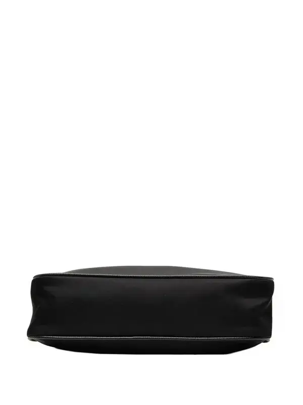 Prada Re Nylon Re Edition 2005 Satchel - Black