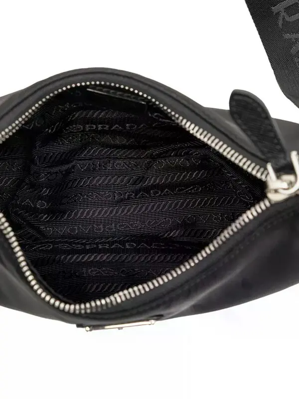 Prada Re Nylon Re Edition 2005 Satchel - Black