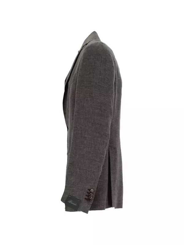 BRANDO Single-breasted Blazer