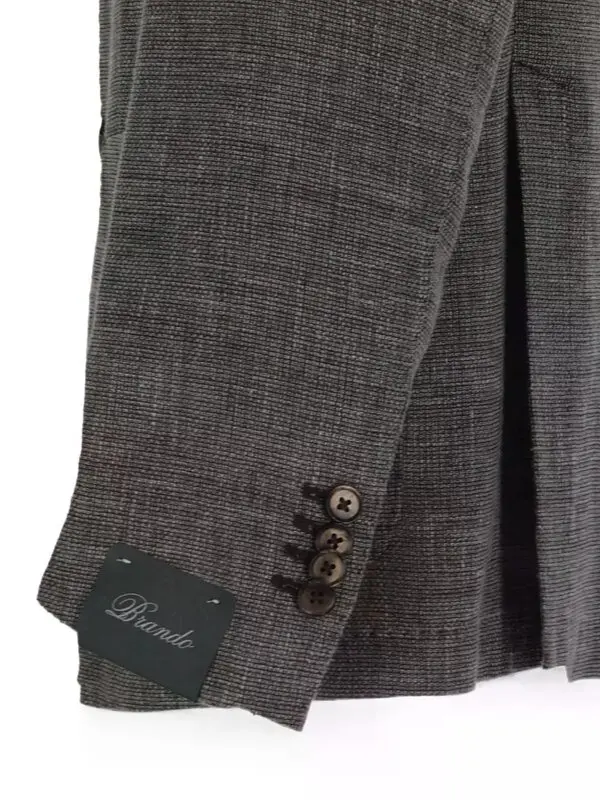 BRANDO Single-breasted Blazer