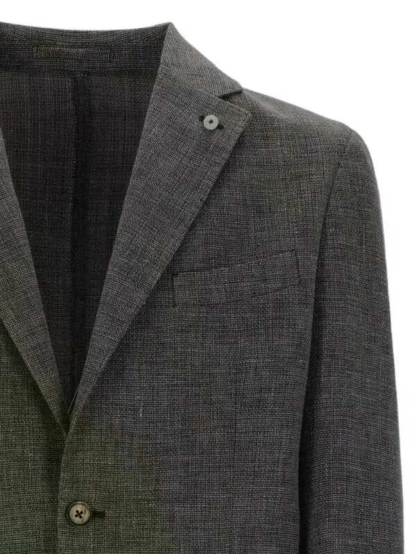 BRANDO Single-breasted Blazer