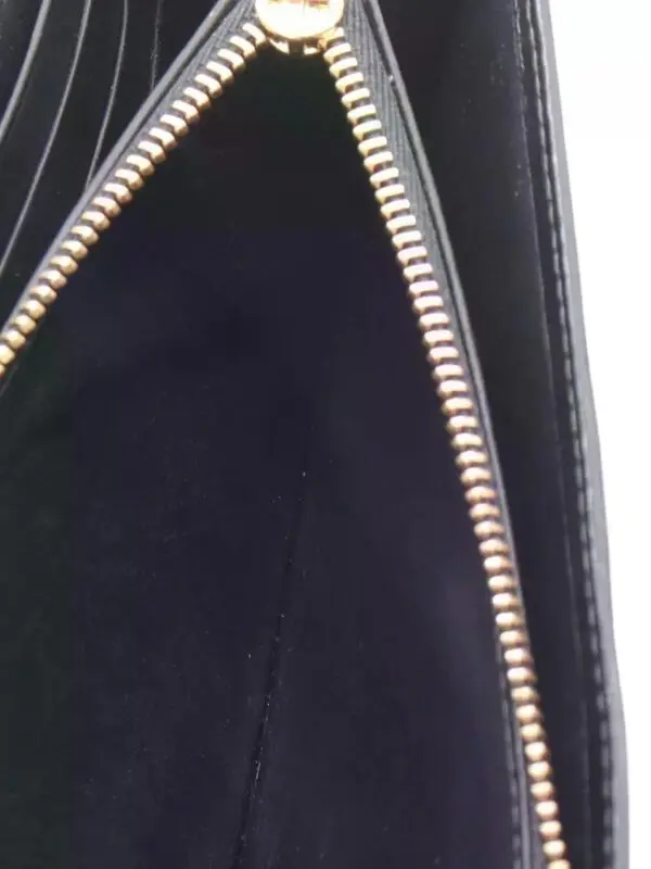 Loewe 2010s Anagram Bi-fold Wallet