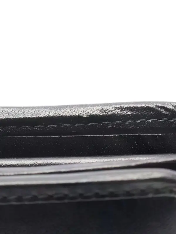 Loewe 2010s Anagram Bi-fold Wallet