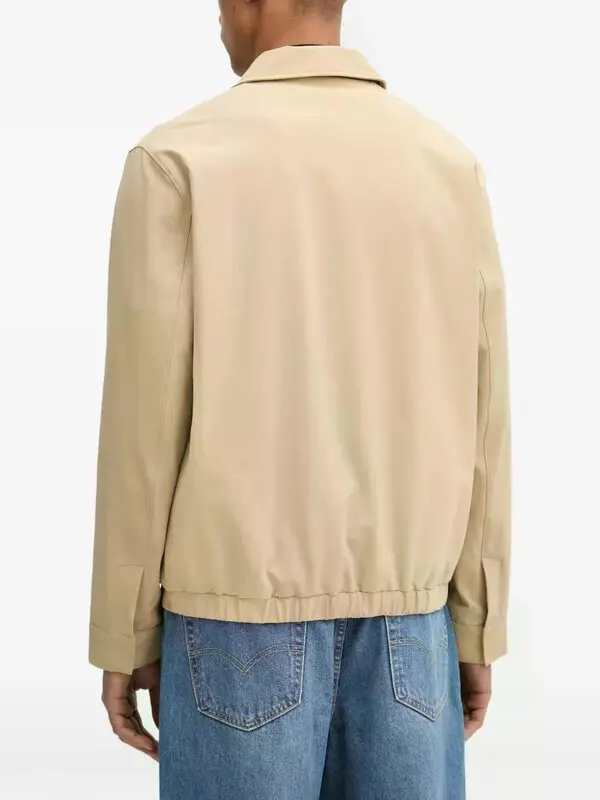 Karl Lagerfeld Zip-up Jacket