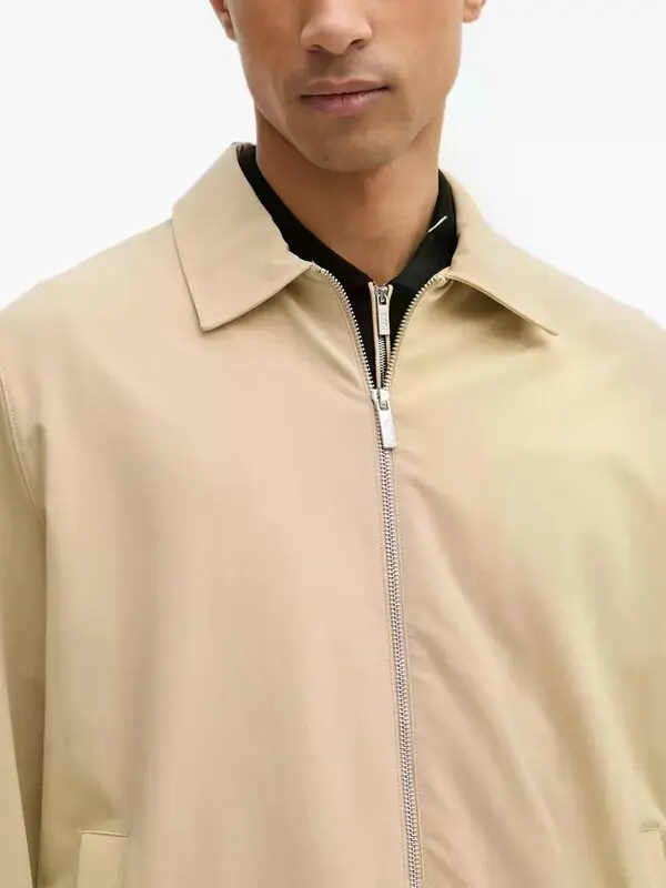 Karl Lagerfeld Zip-up Jacket