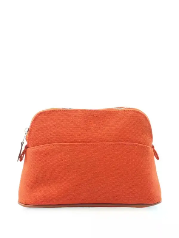 Hermès Bolide Pouch - Orange