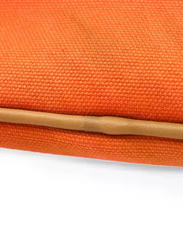 Hermès Bolide Pouch - Orange
