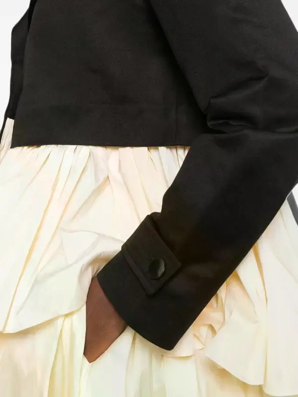 ABADIA Long-sleeved Jacket