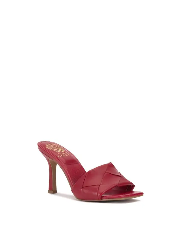 Vince Camuto Brelanie Woven High Heel Mule