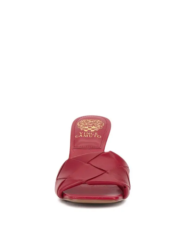 Vince Camuto Brelanie Woven High Heel Mule
