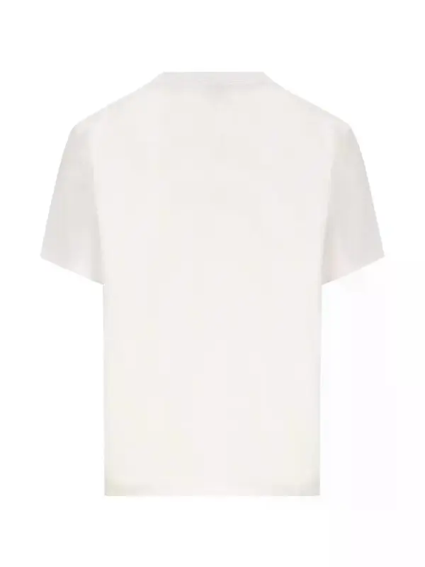 Loewe Logo-embroidered Pocket T-shirt