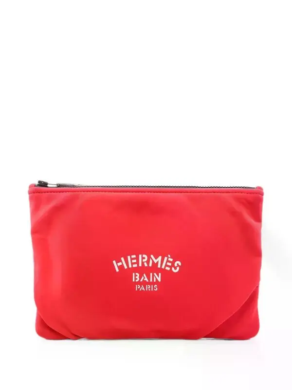 Hermès 2000s Neoban Mm Pouch