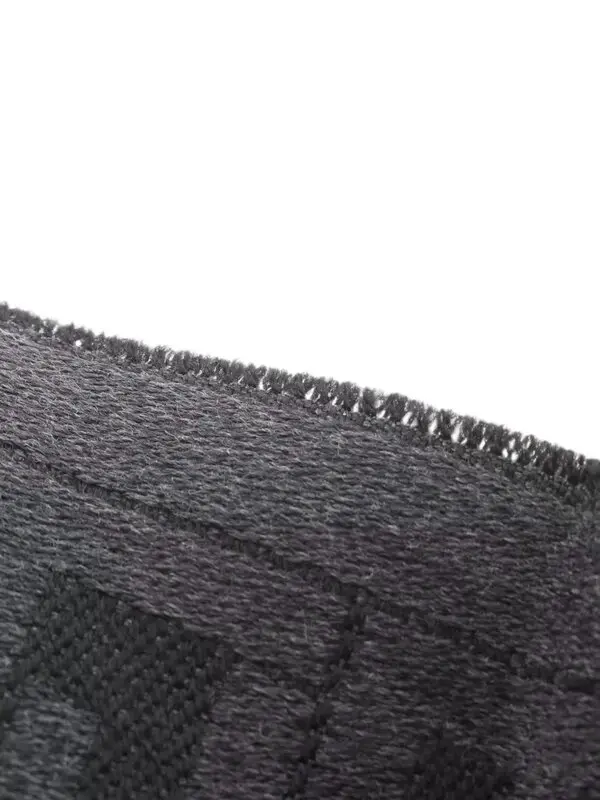 Fendi 2010s Ff Monogram Scarf