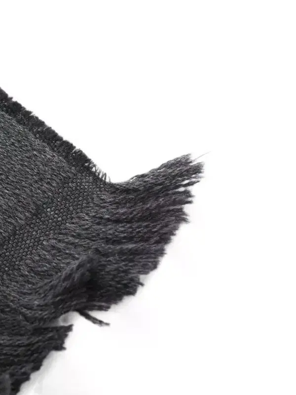 Fendi 2010s Ff Monogram Scarf