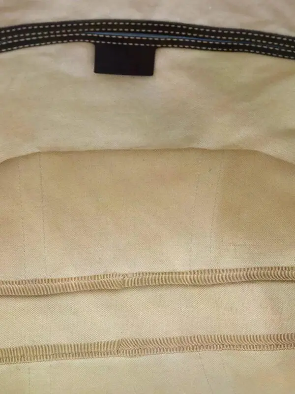 Gucci Gg Supreme Business Bag