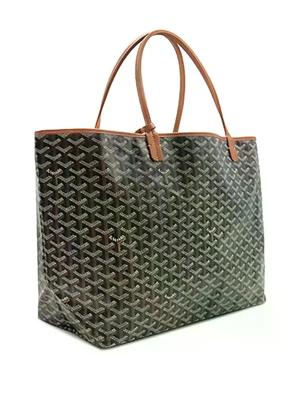 Goyard Saint Louis Gm Tote Bag - Black
