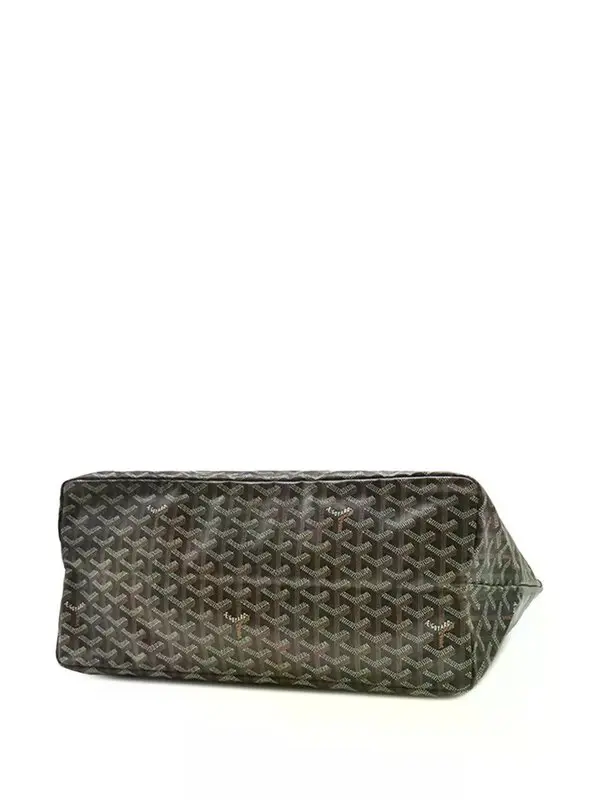 Goyard Saint Louis Gm Tote Bag - Black