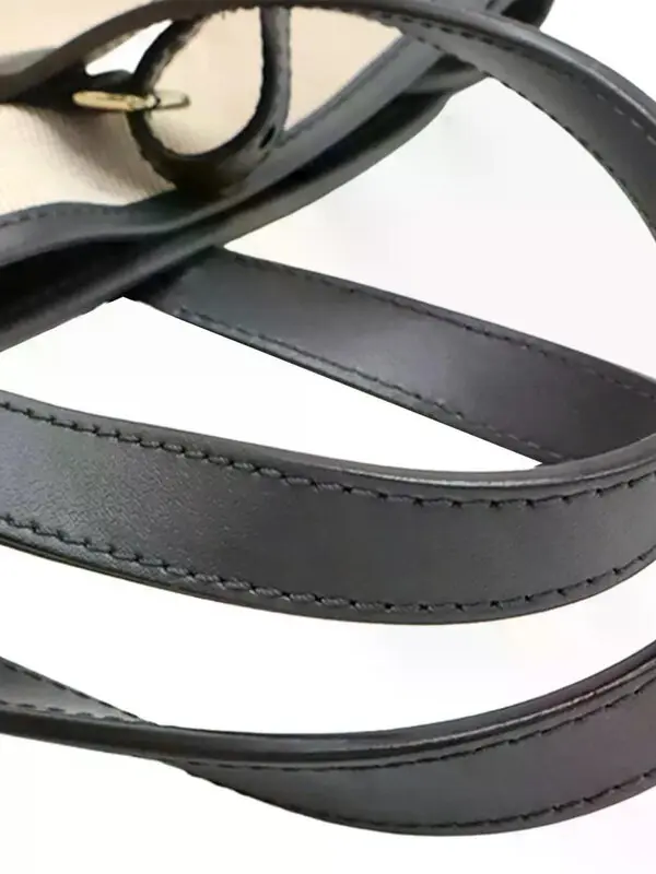 Givenchy Mini Canvas Bond Satchel