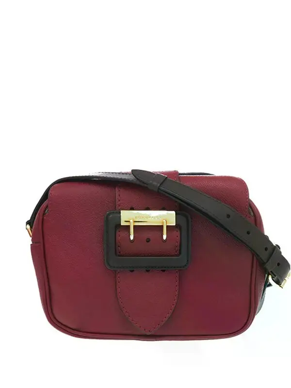 Burberry Medley Buckle Crossbody Shoulder Bag
