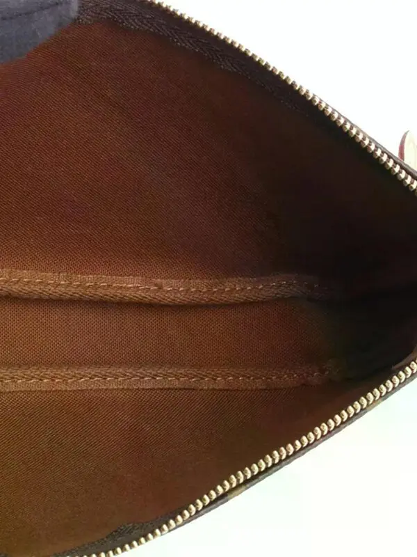 LOUIS VUITTON Monogram Pochette Accessoires Shoulder Bag