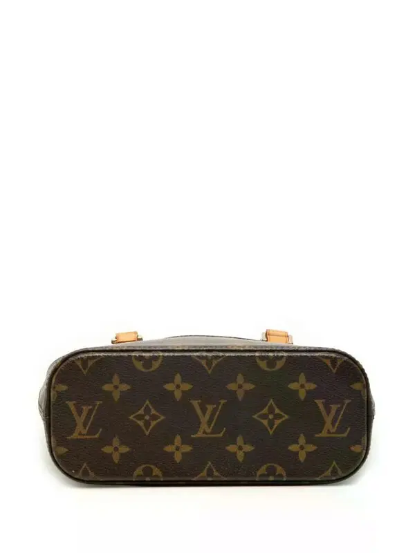 LOUIS VUITTON Monogram Vavin Pm Handbag - Brown