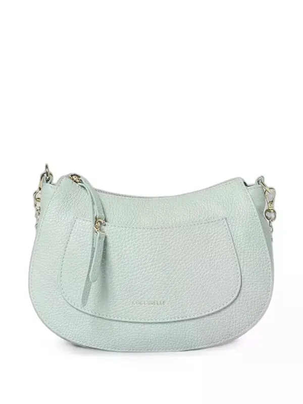 COCCINELLE C-easy Leather Shoulder Bag