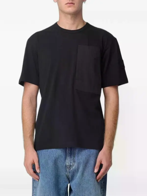 Belstaff Patch-pocket T-shirt