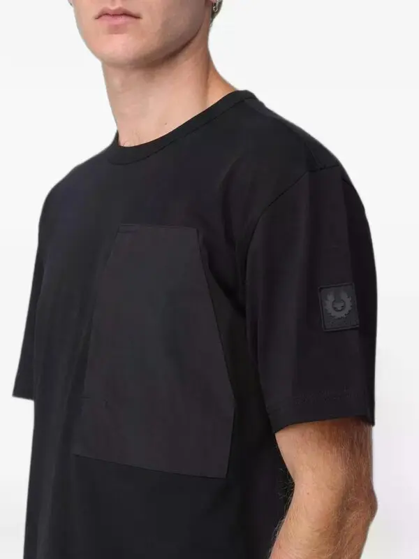 Belstaff Patch-pocket T-shirt