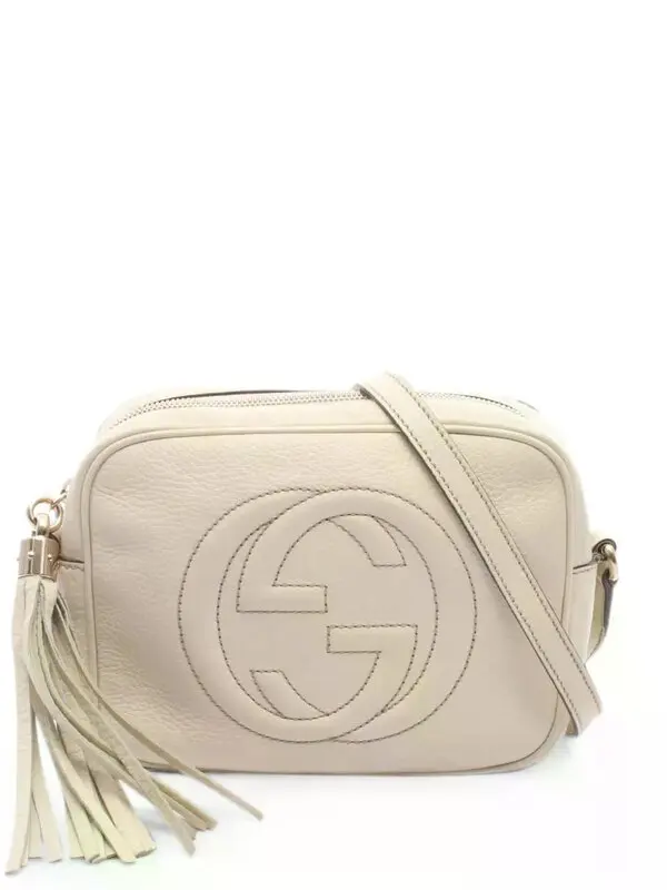 Gucci Soho Mini Shoulder Bag