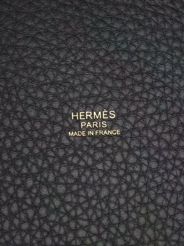 Hermès Picotin Lock Handbag - Grey