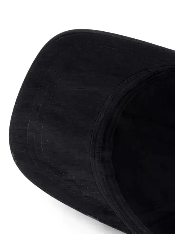 Karl Lagerfeld Monogram Print Baseball Cap
