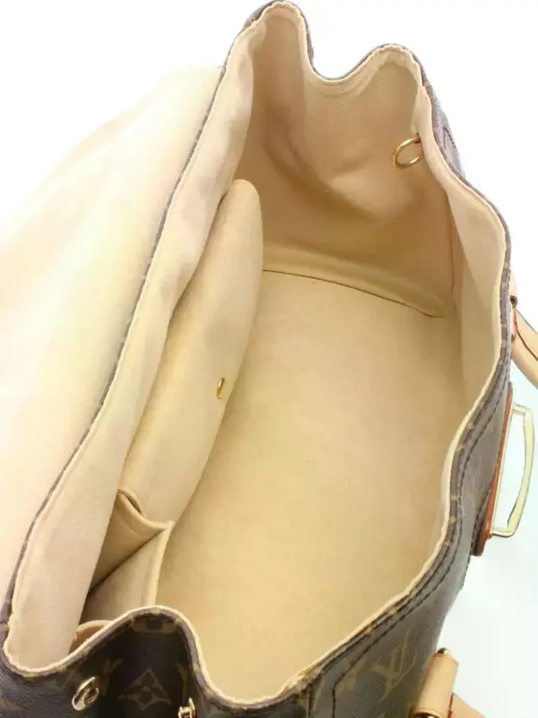 LOUIS VUITTON Monogram Beverly Gm Shoulder Bag