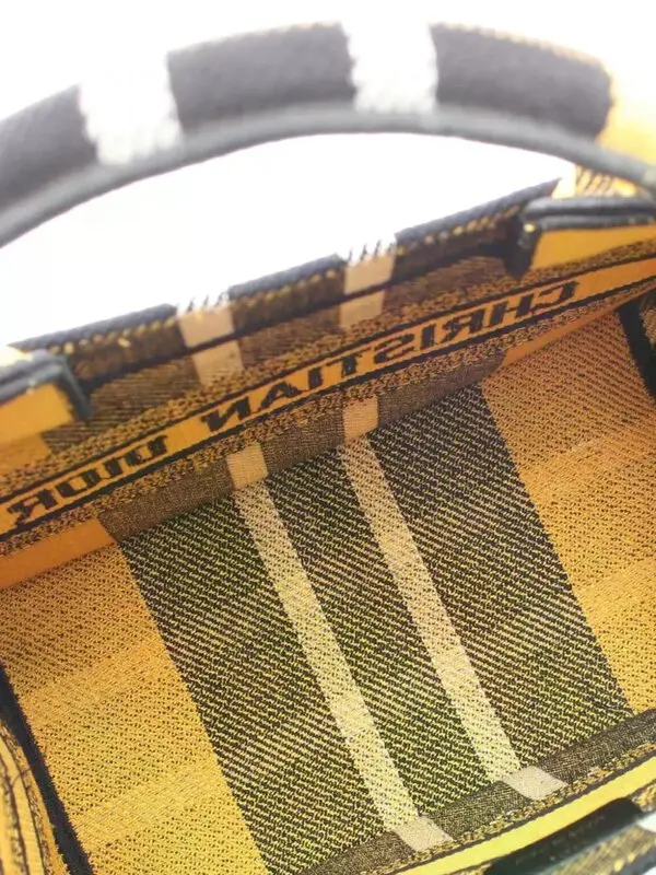 Dior Small Book Tote Bag