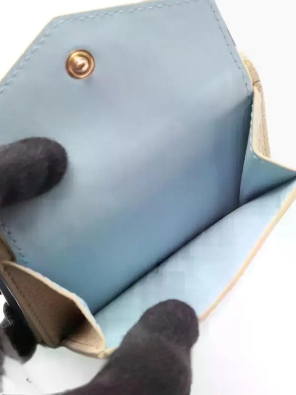 Miu Miu 2020s Phenix Trifold Wallet