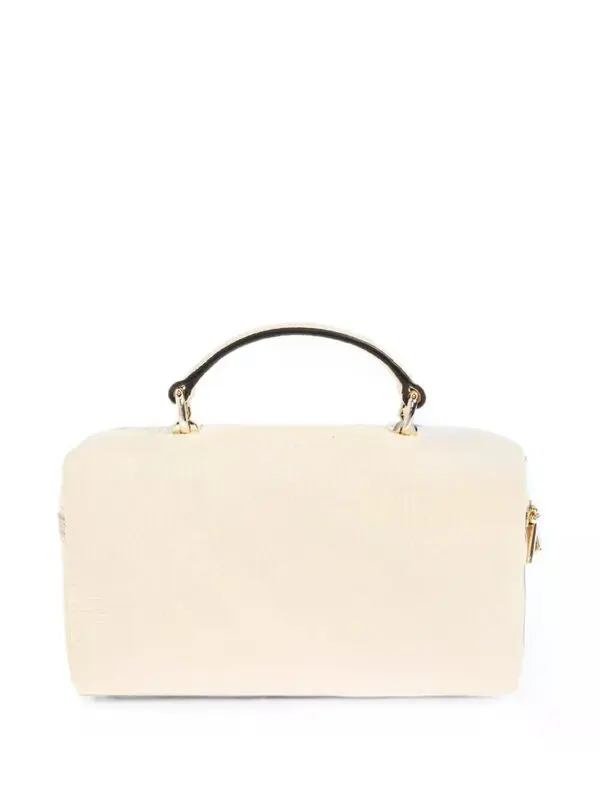 Furla Mini Camelia Leather Tote Bag