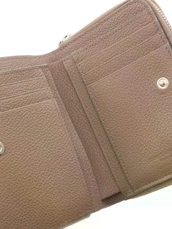 Saint Laurent 2010s Rive Gauche Bi-fold Wallet